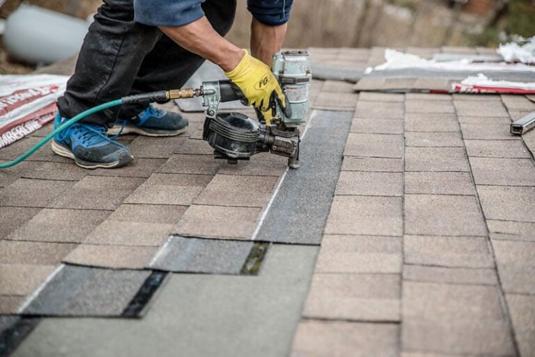 How To Recycle Your Asphalt Shingles | Northface Construction