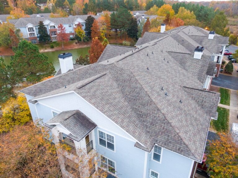 What Is A Butterfly Roof? (A Guide To Roof Types)