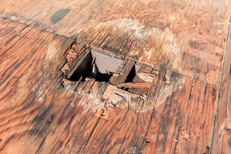 What Is Roof Dry Rot (Inspect, Diagnose, & Repair)